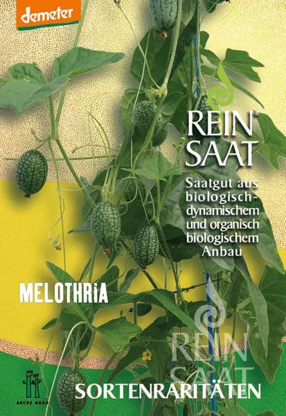 Melothria bio dinamikus uborka vetőmag - Egérdinnye! - Paras
